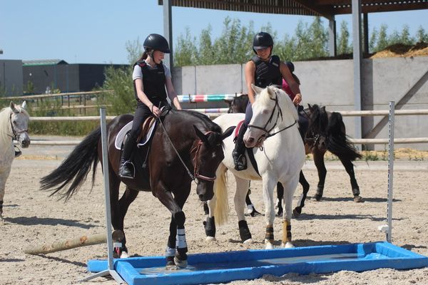 Centre équestre K'Val Cad - Nos activités en photos